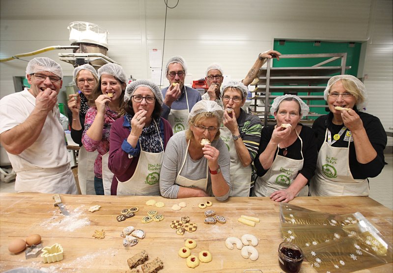 Köstlichkeiten und Spaß in der LZ-Weihnachtsbäckerei | Lokale ...