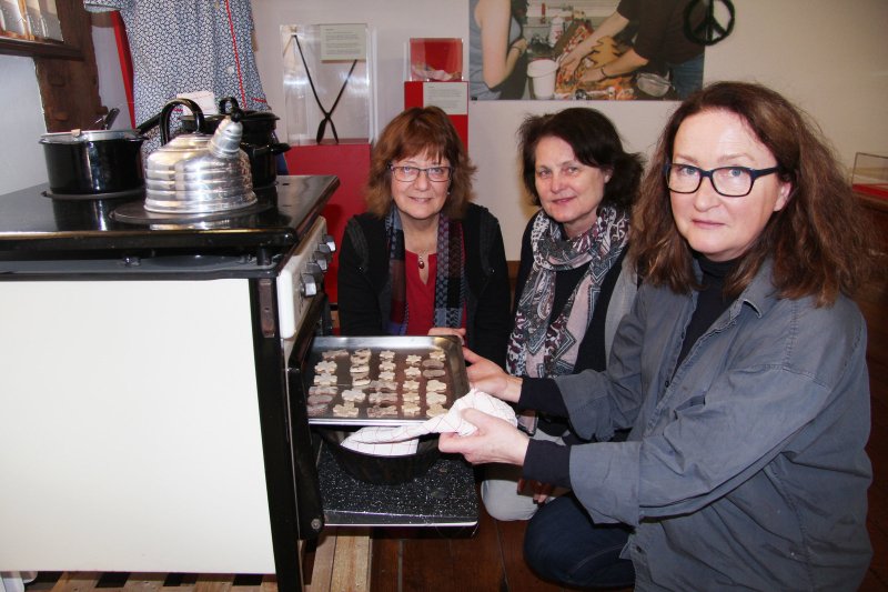 Ausstellung im Detmolder Landesmuseum: Backen früher und heute | Lokale ...