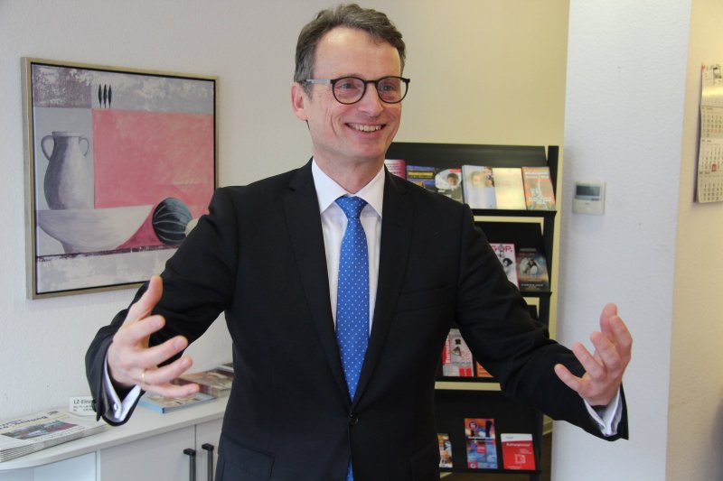 Darum möchte Dr. Stefan Everding Bürgermeister von Lage werden | Lokale ...