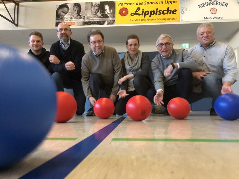 Lemgoer Sportfunktionäre holen 30.000 Euro in die Stadt | Lokale ...