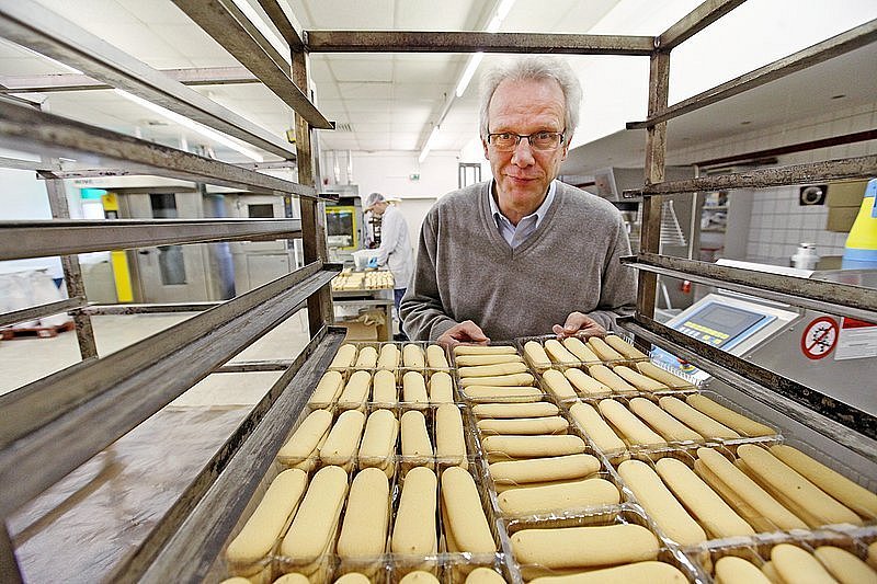Firma Hanneforth produziert Backwaren ohne Gluten | Lokale Nachrichten ...
