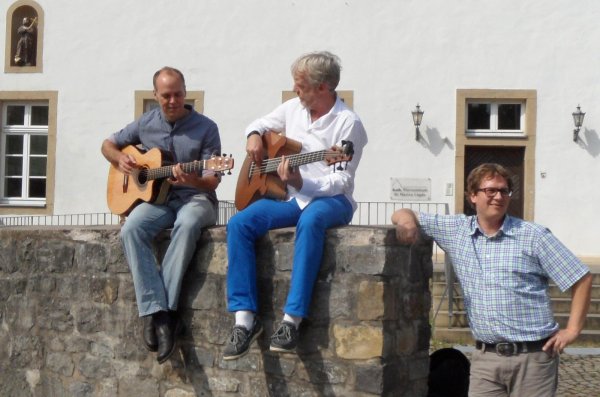 Kultur im Kloster startet in die neue Saison | Lokale Nachrichten aus ...