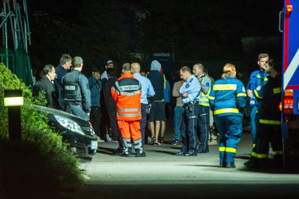 Massenschlägerei in der Nähe des Oldentruper Hofs | Nachrichten aus ...