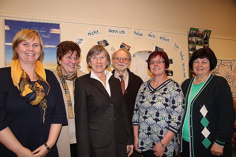 Evangelische Kirchengemeinde mit 2013 zufrieden | Lokale Nachrichten ...