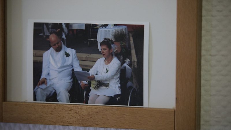 Liebe mit MS: Dieses Paar verbindet mehr als eine gemeinsame Krankheit ...