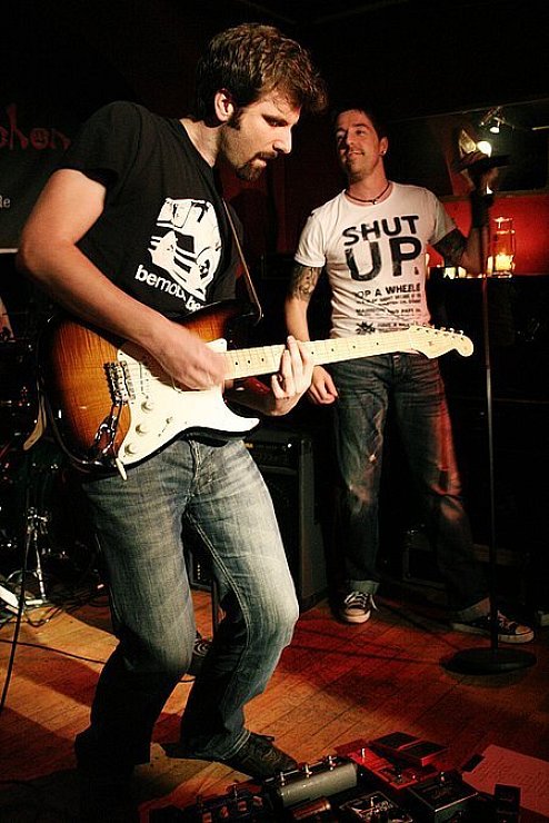 Heimspiel im "Kaiserkeller" für Moe's Kitchen | Lokale Nachrichten aus ...