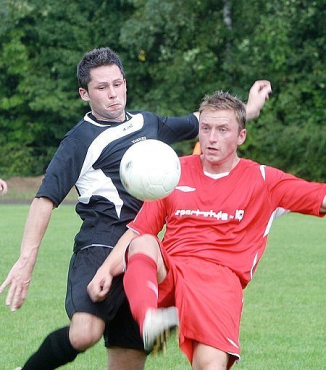 Horn-Bad Meinberg - FC Nieheim 5:1 | Nachrichten aus dem Sport - LZ.de