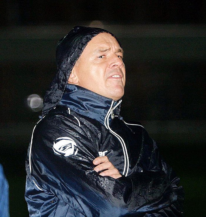 Ralf Brokmann nimmt nach fünf Jahren beim SVE Jerxen-Orbke seinen Hut ...