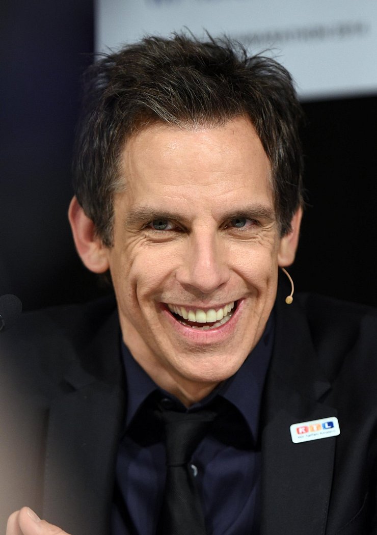 Ben Stiller fühlt sich gerne wie ein Kind | Neues aus dem Boulevard - LZ.de