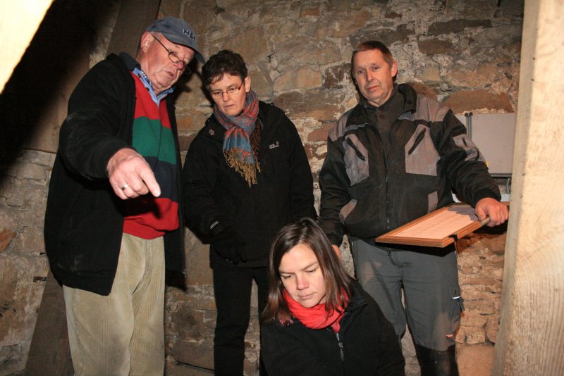 Glockenstuhl muss saniert werden | Lokale Nachrichten aus Barntrup - LZ.de