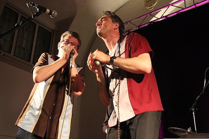 Michael Arlt singt in Detmold von den Damen mit den Dramen | Kultur ...