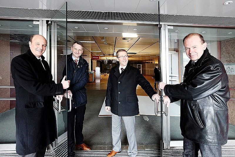 Hertie wird ein Türöffner für die Innenstadt | Lokale Nachrichten aus ...