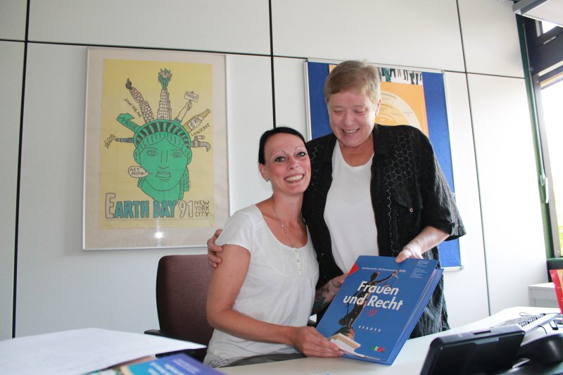 Sybille Lüdecke ist Bad Salzuflens neue Gleichstellungsbeauftragte ...