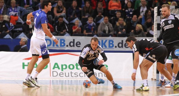 Auf Hornke und Hermann ist Verlass | Handball aktuell - LZ.de