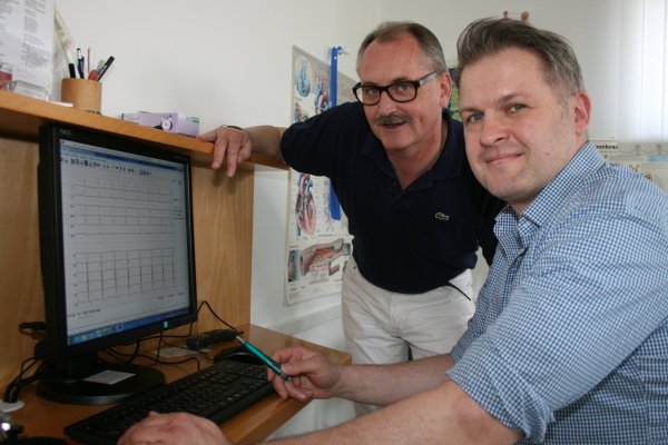 Zweiter Hausarzt sichert hausärztliche Versorgung | Lokale Nachrichten ...