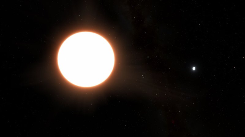 Exoplanet LTT9779b - Größter Spiegel des Universums | Nachrichten aus ...