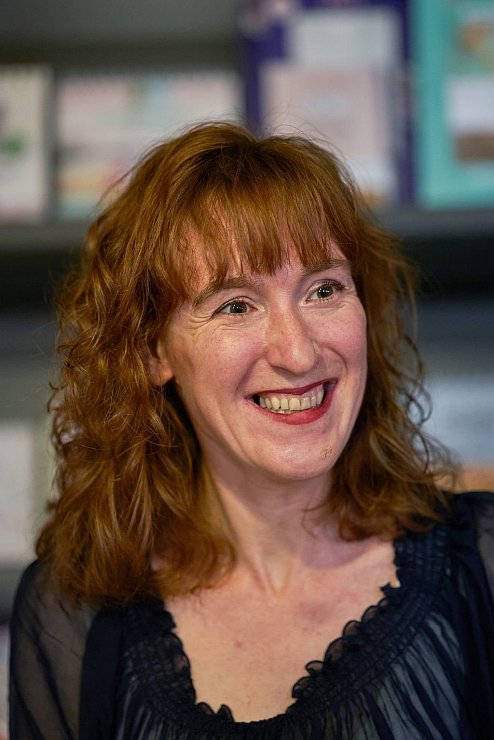 Nora Bossong mit Thomas-Mann-Preis 2020 ausgezeichnet | Neues aus dem ...