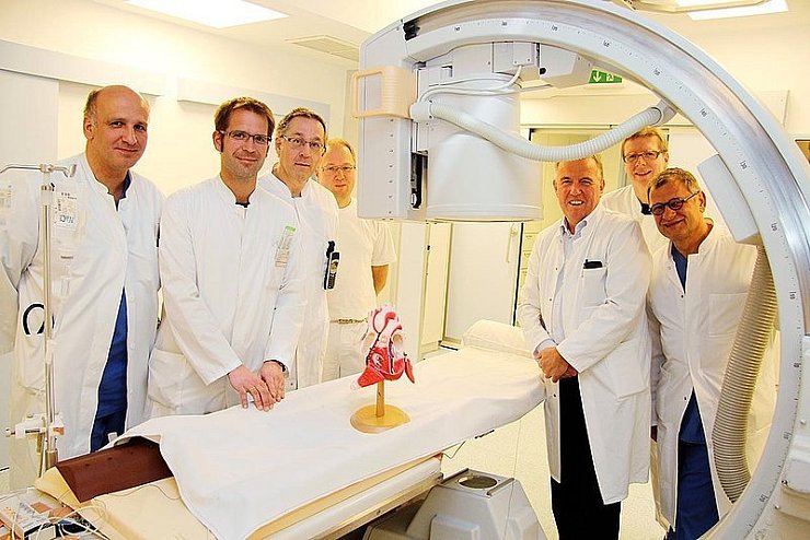 Kardiologen des lippischen Klinikums klären auf | Lokale Nachrichten ...