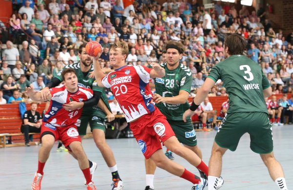 TBV Lemgo setzt das erste Ausrufezeichen | Nachrichten aus dem Sport ...