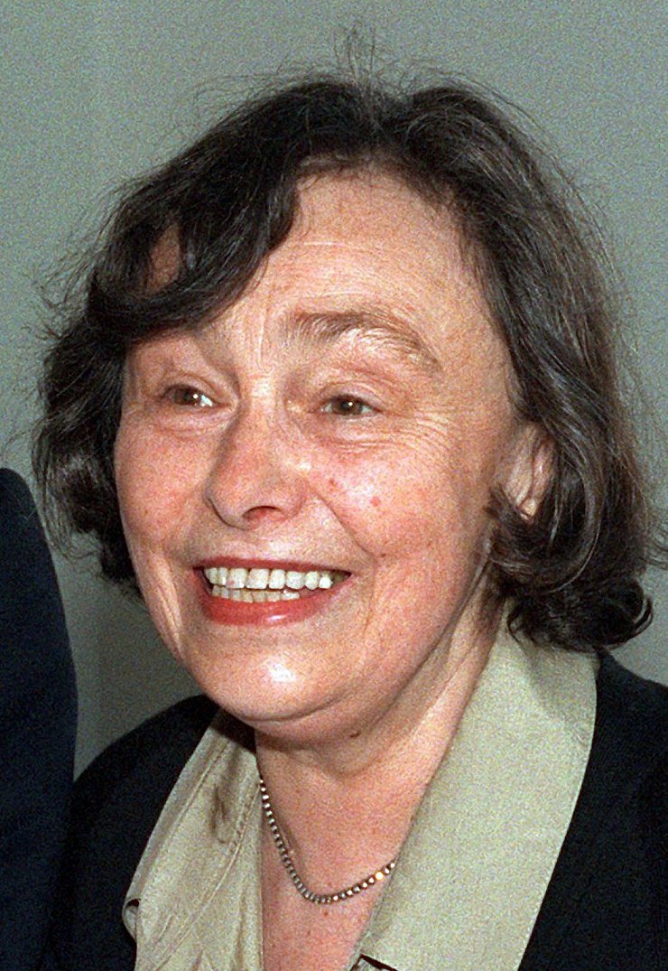 Dichterin der leisen Töne: Ilse Aichinger ist tot | Neues aus dem ...