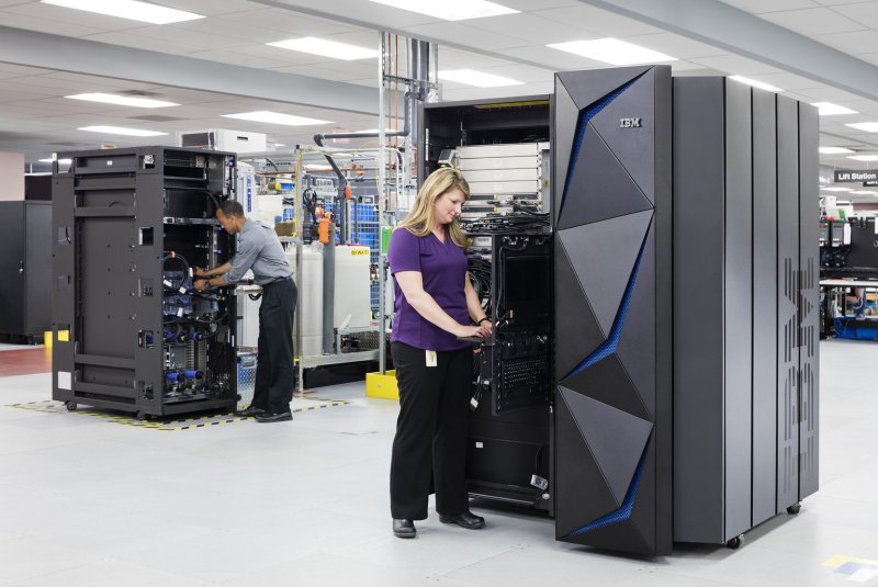 IBM kündigt neue Generation seiner Mainframes an | Nachrichten aus dem ...