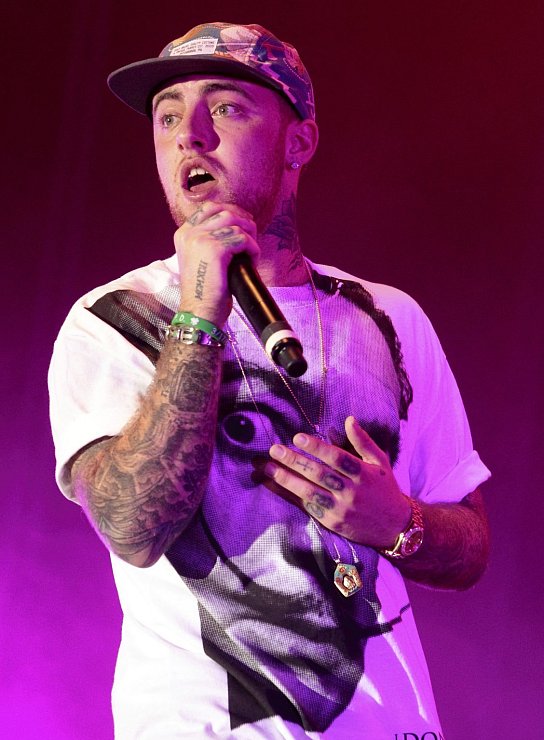 Trauer um US-Rapper Mac Miller | Neues aus dem Boulevard - LZ.de