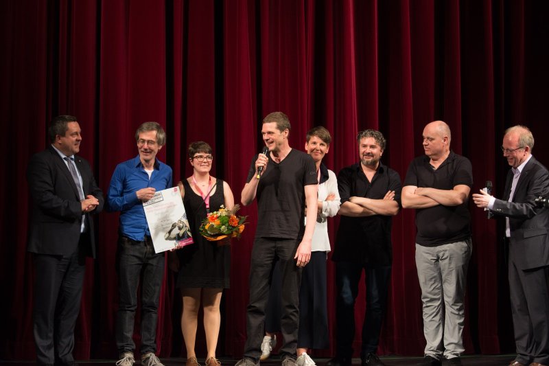 Preisverleihung zum Abschluss des NRW-Theatertreffens | Kultur aktuell ...