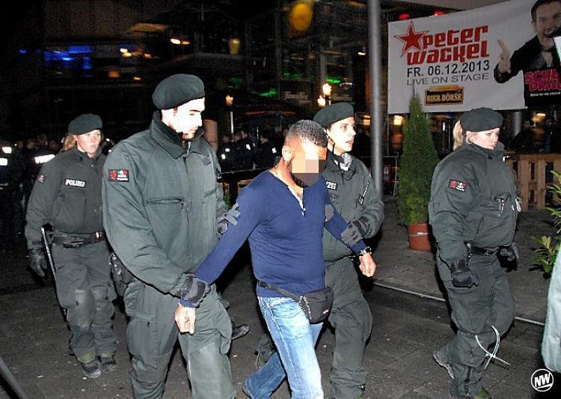 Aufenthaltsverbote gegen Hells Angels | Nachrichten aus Ostwestfalen ...