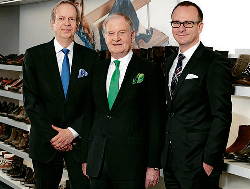 Wortmann will in USA Fuß fassen | Lokale Nachrichten aus Detmold - LZ.de