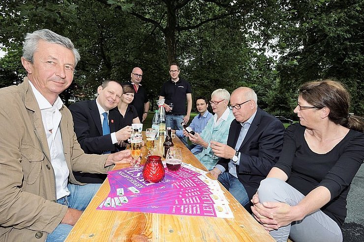 Entspannte Abende in lauschiger Atmosphäre | Lokale Nachrichten aus ...