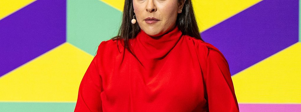 «Tagesthemen»-Moderatorin Aline Abboud geht in die Babypause | Leute - LZ.de