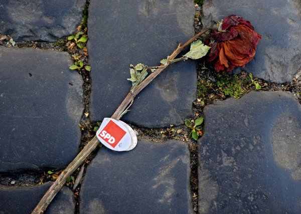 Die SPD - Eine Volkspartei a.D. | Hintergründe - LZ.de