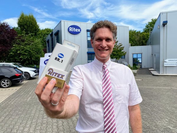 Kondome "Made in Bielefeld": Damals Schmuddelkram, heute an der ...