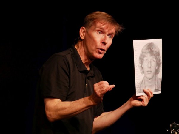 Manneskraft oder Leichenstarre - Peter Vollmer im Ziegeleimuseum ...