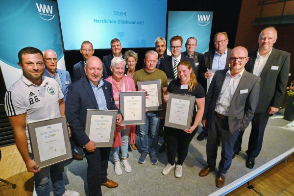 Ruderclub aus Schieder gehört zu den "Klima Siegern" | Lokale ...