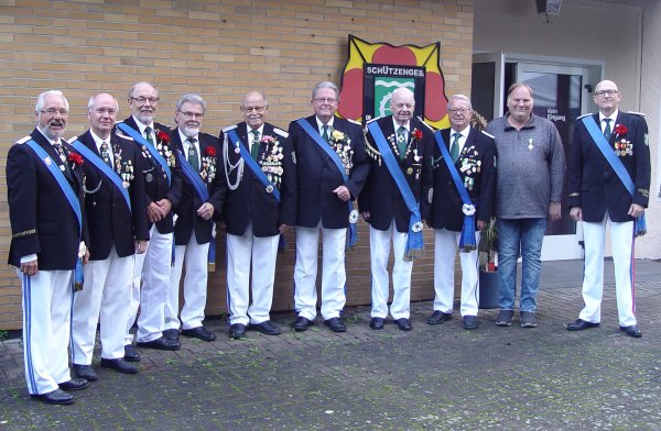 Darum planen die Schötmaraner Schützen die Auflösung ihrer Kompanien ...