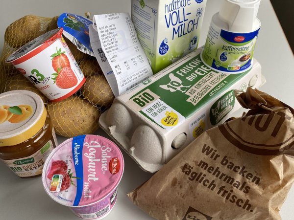 Einkaufszettel von 2002 aufgetaucht: So teuer sind die Produkte heute ...