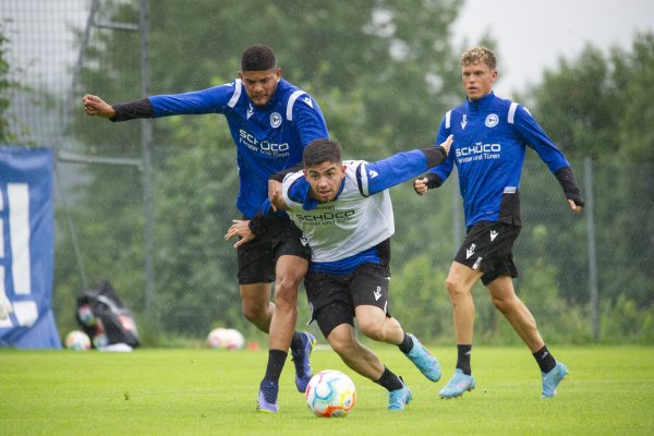 "Viele sind vor ihm": Inces vertrackte Lage bei Arminia Bielefeld | DSC ...