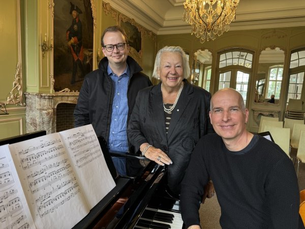 Von Kapstadt nach Schötmar: Adelige Salzuflerin auf den Spuren ihrer ...