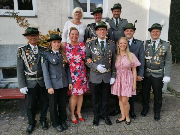 Mark Alisch und Sandra Wittsieker-Alisch regieren die Barntruper ...