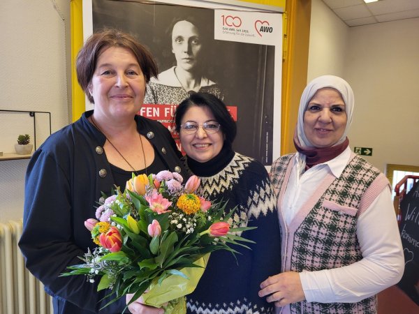 Diese Pläne hat die neue Leiterin des AWO Begegnungszentrums in Schötmar | Lokale Nachrichten ...