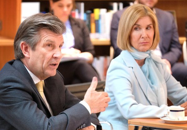 Bertelsmann Stiftung warnt vor gesellschaftlicher Spaltung ...