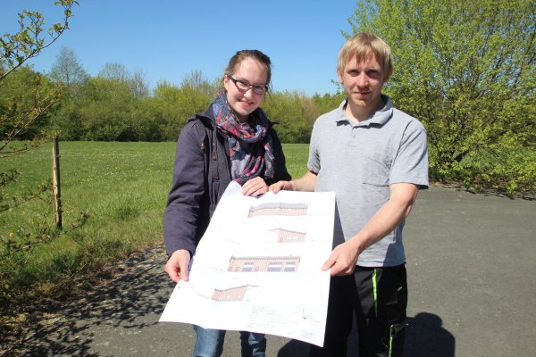 Kalletaler bauen eigene Mosterei | Lokale Nachrichten aus Kalletal - LZ.de