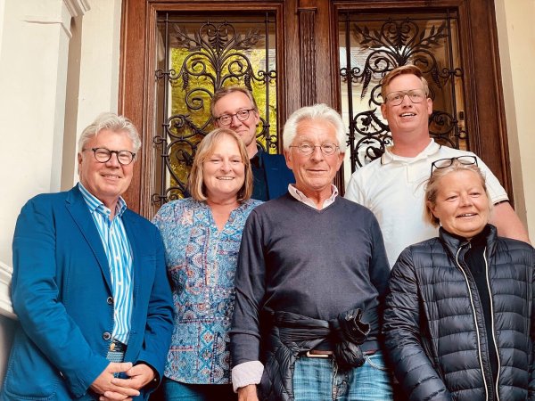 „Freunde der Residenz“ setzen mit neuen Projekten ihren Erfolgskurs ...