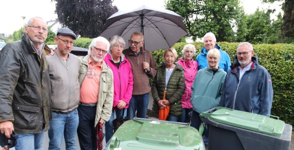 Anwohner in Helpup müssen Tonnen weit rollen | Lokale Nachrichten aus ...