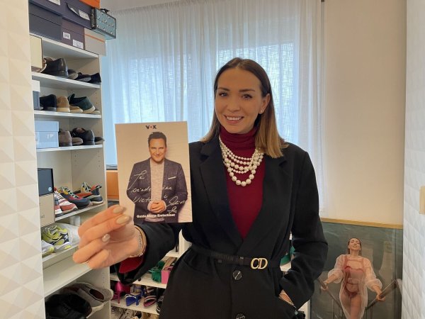 Wie sich eine Herforderin bei der TV-Sendung „Shopping Queen ...