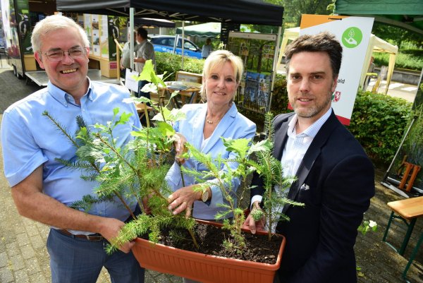 Das Kreishaus steht ganz im Zeichen des Klimaschutzes | Lokale ...