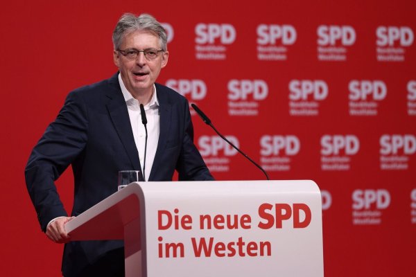 NRW-SPD wählt OWL-Politiker Achim Post zum neuen Chef | Nachrichten aus ...