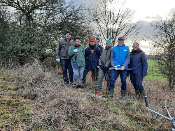 Kalletal hat wieder eine eigene Nabu-Gruppe | Lokale Nachrichten aus ...