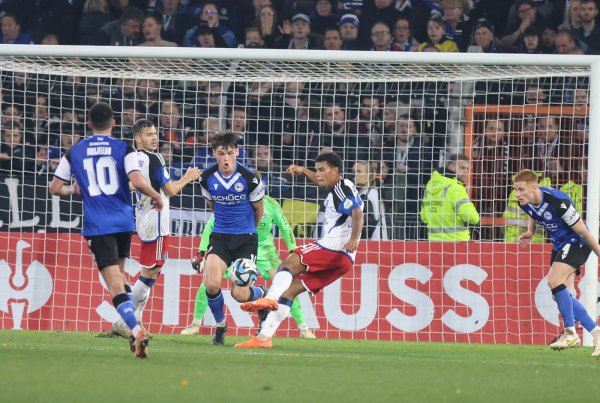 Taktikcheck: Der Matchplan des Arminia-Trainers geht im Pokal auf | DSC Arminia Bielefeld - LZ.de